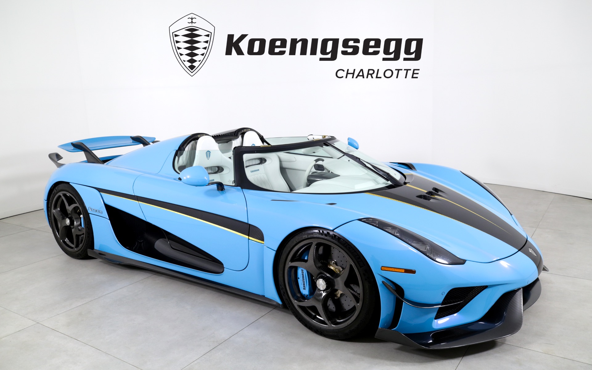 Used 2021 KOENIGSEGG REGERA For Sale (Call for price) | Koenigsegg ...