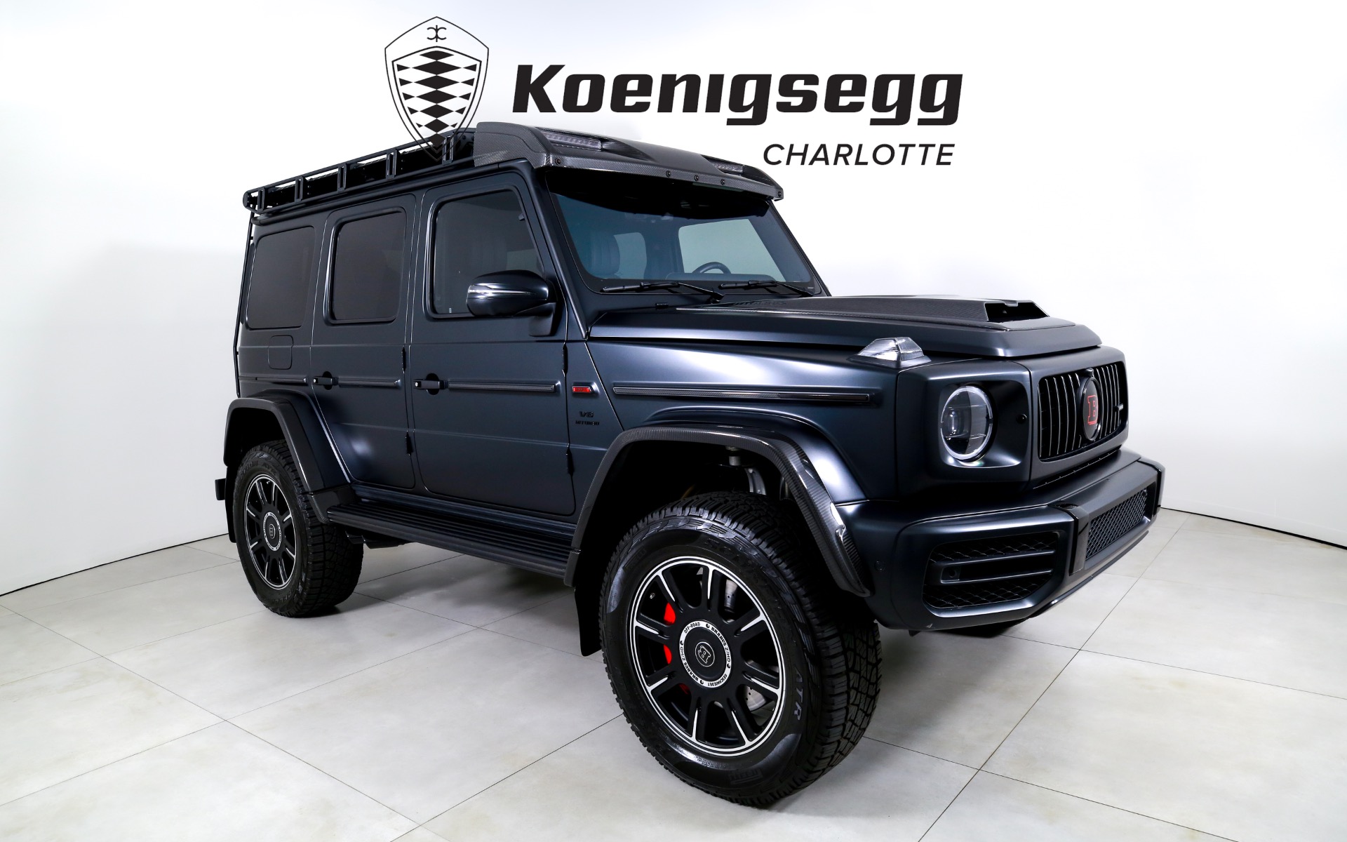 Used 2022 Mercedes-Benz G-Class AMG G 63 4x4 Squared For Sale ($349,996 ...
